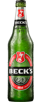 Cerveza Becks | Cerveceria Nacional Ecuador